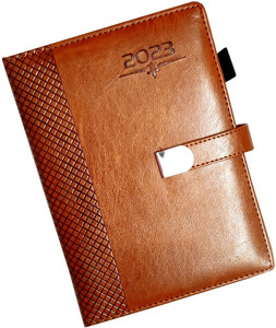 Excel 2023 Executive Style Superior Quality Diary with Excellent Design ...