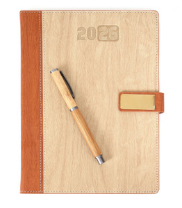 Scribelle Diary 2026 A5 Diary Single Rule , Month Cut 365 Pages Price ...