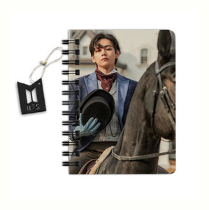 craft maniacs BTS 2023 NEW DIARY COLLECTION A5 Notebook RULED 160 Pages ...
