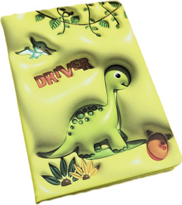 Paper Bear Dinosaur A5 Diary Designer 80 Pages Price in India - Buy ...