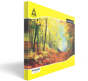 Classmate ITCCLASSMATE | Drawing Book | 210 mm x 297 mm | A4 Notebook ...