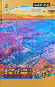 Cnotebook classmate hardbound 400page A4 Notebook Rulled 400 Pages ...