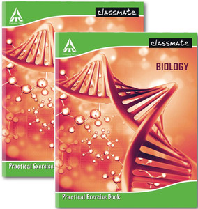 Classmate Practical Notebook Regular Notebook Unrule and Single line ...