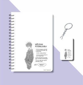 craft maniacs ANIME DIARY 2024 A5 Diary RULED 160 Pages Price in India ...