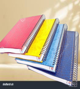 UNIQPAL NOTEBOOK A4 Note Book RULED 200 Pages Price in India - Buy ...