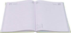 INFINITYLINES Diary 2023 One Day to a Page, Executive Office and ...