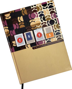 Excel 2023 Executive Style Superior Quality Diary with Excellent Design ...