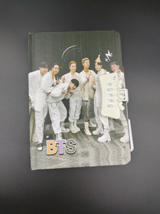 Paper Bear BT21 A5 Diary Unruled 150 Pages Price in India - Buy Paper ...