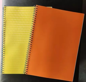 Shri Radhe Krishna Book Store SPIRAL Notebook A4 Notebook Unruled 250 ...