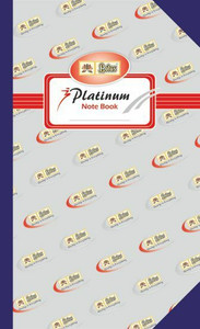 LOTUS Notebook Regular Notebook Notebook 480 Pages Price in India - Buy ...