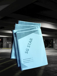 LK STAR 2022 A4 Notebook Unruled 1000 Pages Price in India - Buy LK ...