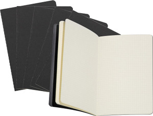 INNAXA Square Grid Notebooks for Work, Travel, Business, Journals for ...