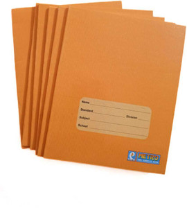 parth Four line Notebook, 4 line note book, school notebook Regular ...