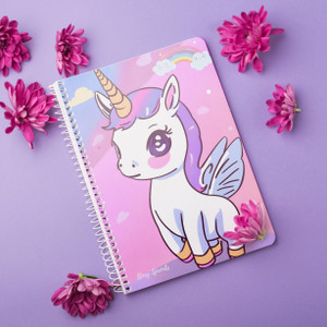 Story Sprouts Writing Notebook A5 Notebook Unruled 96 Pages Price in ...
