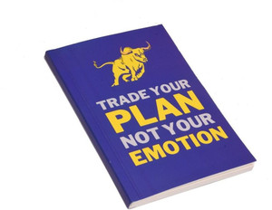 Hola Homes! Stock Market Theme Diary | Notebook A5 Notebook Ruled 100 ...