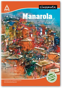 Classmate Exercise Note Book A4 Notebook Single line Ruled 240 Pages ...