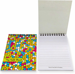OmnipresentPack My Note Book Regular Note Pad Ruled 30 Pages Price in ...