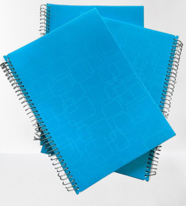 Vasl A-4 Notebook Unruled 200 Pages/ Plain Register For Students ...
