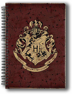 craft maniacs A5 SPIRAL HP NOTEBOOK A5 Diary RULED 160 Pages Price in ...