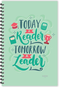 SADAFAL Reader vs Leader A5 Diary Ruled 160 Pages Price in India - Buy ...