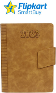 Flipkart SmartBuy 2023 B5 Diary YES 330 Pages Price in India - Buy ...