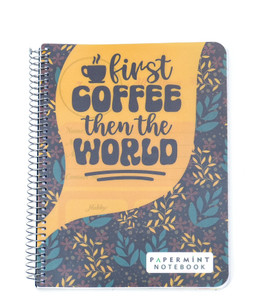 PAPERMINT Six Subject Notebook Assorted Notebook Ruled 302 Pages Price ...