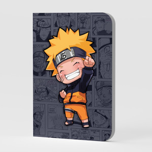 AB Posters Anime Design Ruled Soft Cover Notebooks For Anime Fans ...