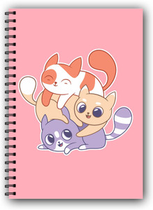 Ajay Diary A5 Diary Unruled 160 Pages Price in India - Buy Ajay Diary ...