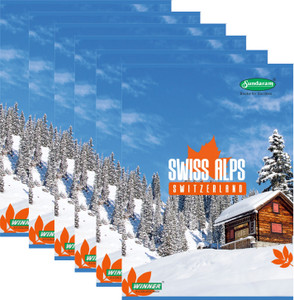 SUNDARAM Winner A4 Notebook Single Lined 172 Pages Price in India - Buy ...