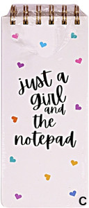 Vintager "Spiral Unbound Stylish Notepad for Thoughtful Minds For ...