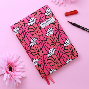 Doodle Soft Foam Padded Undated A5 Notebook Ruled 160 Pages Price in ...