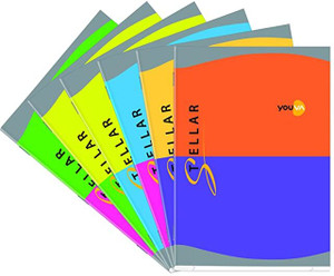 NAVNEET YOUVA A4 Notebook Single Line 172 Pages Price in India - Buy ...