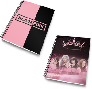 DI-KRAFT Diary Combo Pack | Printed Diary combo Pack | BTS New ...