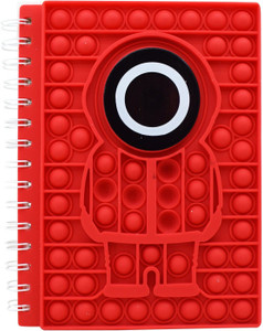 Spicy Bliss New A5 Diary Rulled 80 Pages Price in India - Buy Spicy ...