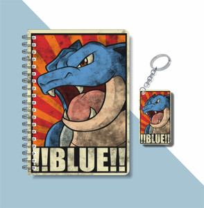 craft maniacs POKEMON 2023 NOTEBOOK COLLECTION A5 Note Book RULED 160 ...