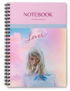 craft maniacs TAYLOR SWIFT 2024 COLLECTION A5 Diary RULED 160 Pages ...