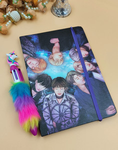 Paper Bear BTS Regular Diary single 60 Pages Price in India - Buy Paper ...