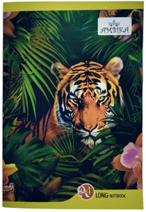 Future Class Ambika Notebook A4 Notebook Rules lined 200 Pages Price in ...