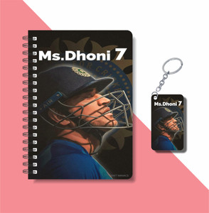 craft maniacs CRICKET 2024 NOTEBOOK COLLECTION A5 Notebook RULED 160 ...