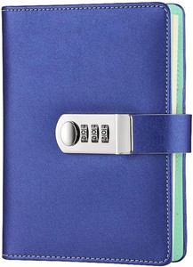 AQUABUCKET To Do List Or Personal Diary Regular Diary Ruled 192 Pages ...