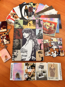 Macro TAYLOR SWIFT 2023 DIARY COMBOS A5 Diary RULED 160 Pages Price in ...