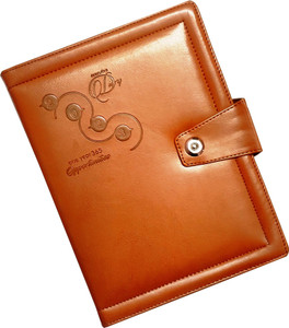 Excel 2023 Executive Style Superior Quality Diary with Excellent Design ...