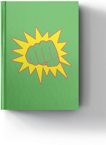 Macmerise She Hulk Pow A5 Diary Ruled 100 Pages Price in India - Buy ...