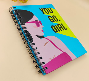 Paper Bear Fancy A4 Diary ruled 80 Pages Price in India - Buy Paper ...