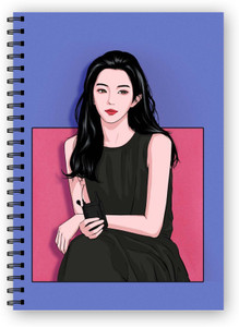 Ajay Diary A5 Diary Unruled 160 Pages Price in India - Buy Ajay Diary ...