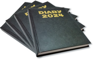 Pixel Hardbound A5 Diary Ruled 208 Pages Price in India - Buy Pixel ...