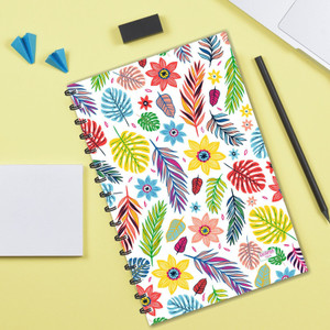 ESCAPER Motivation A5 Note Book Ruled 160 Pages Price in India - Buy ...