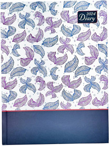 UNICORNN Natraj Art Regular Diary Single 352 Pages Price in India - Buy ...