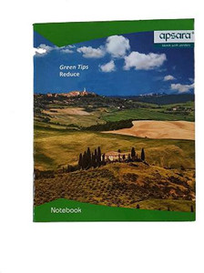APSARA Notebook A4 Notebook Single line 92 Pages Price in India - Buy ...