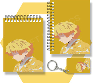 craft maniacs DEMON SLAYER A6 Notebook Unruled 120 Pages Price in India ...